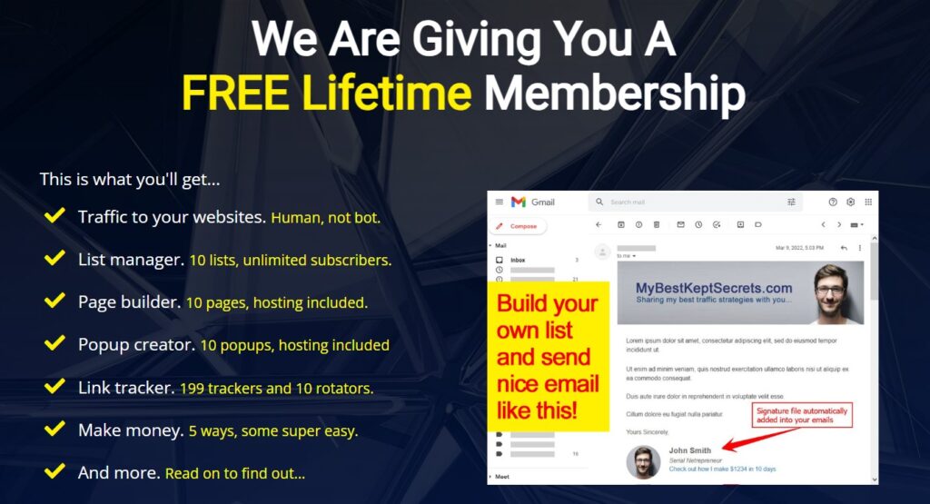 Comprehensive Guide to Using LeadsLeap | Lern CLICKS