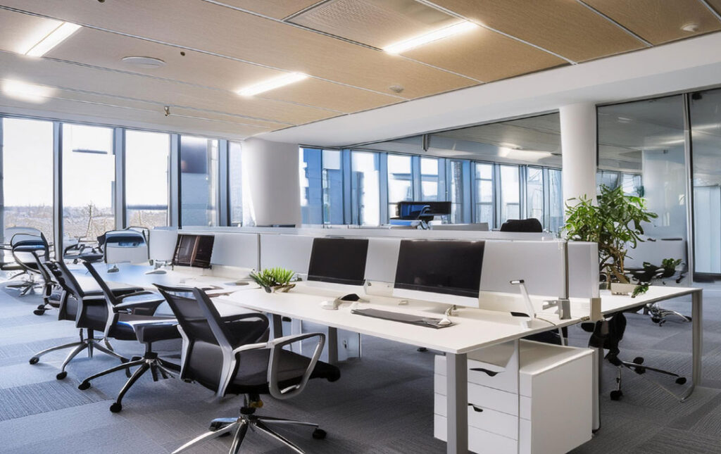 Top 10 Office Interior Design Trends for 2024 | Lern CLICKS