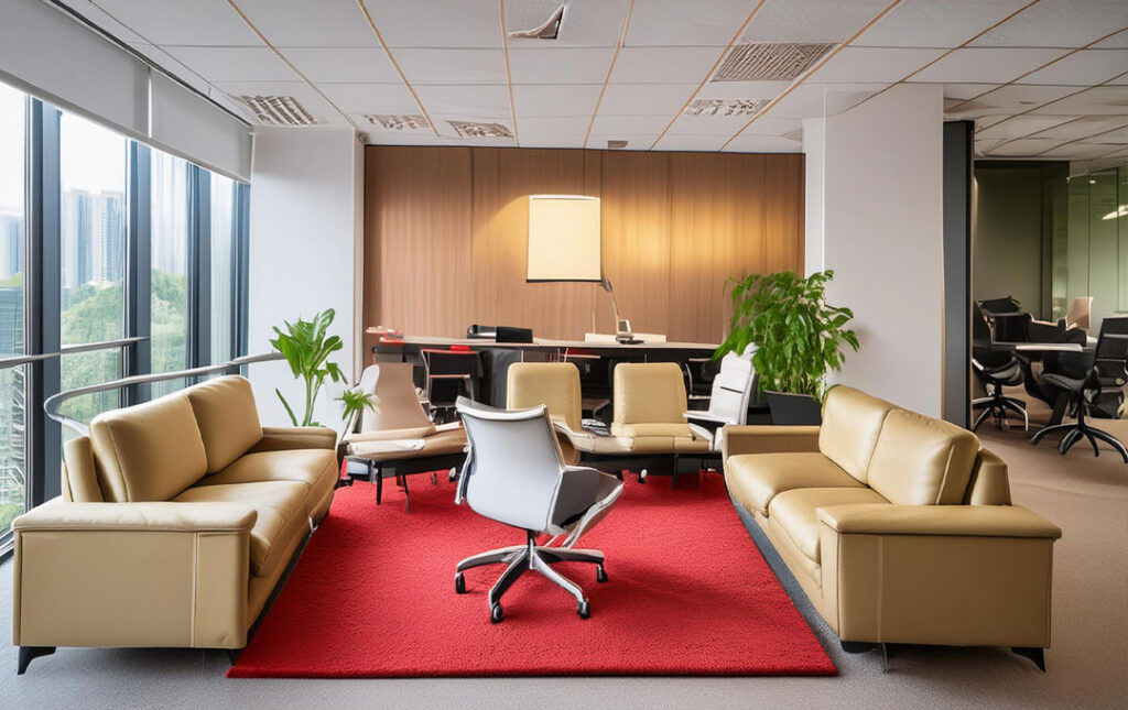 Top 10 Office Interior Design Trends for 2024 | Lern CLICKS