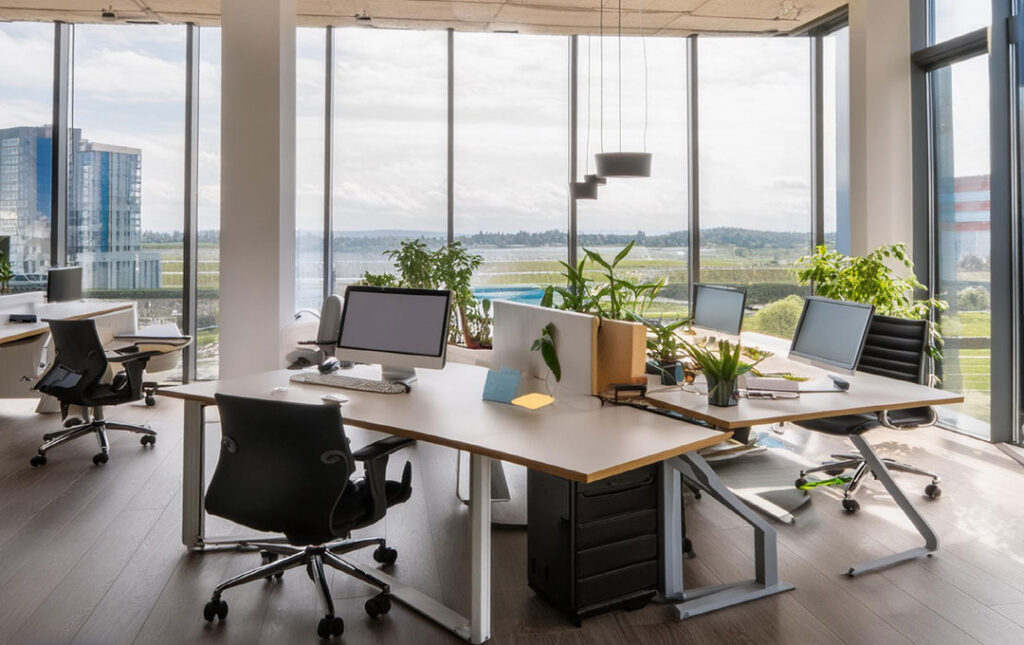 Top 10 Office Interior Design Trends for 2024 | Lern CLICKS