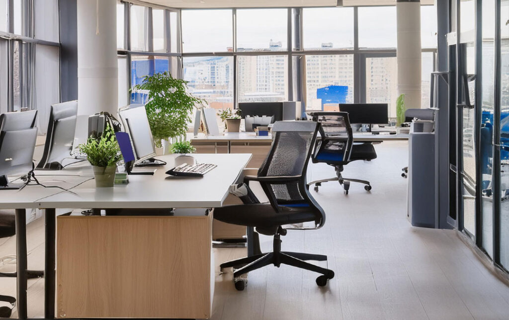 Top 10 Office Interior Design Trends for 2024 | Lern CLICKS
