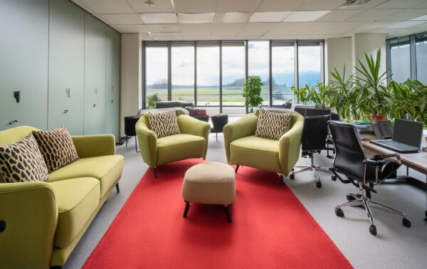 Top 10 Office Interior Design Trends for 2024 | Lern CLICKS