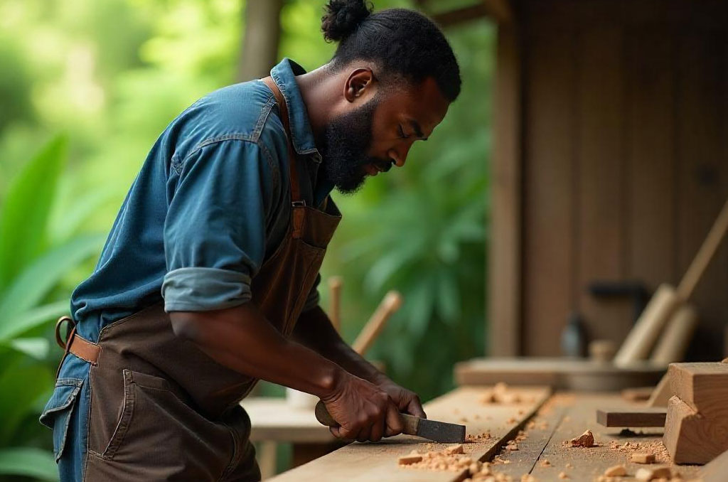How to Get Started with Fine Woodworking | Lern CLICKS